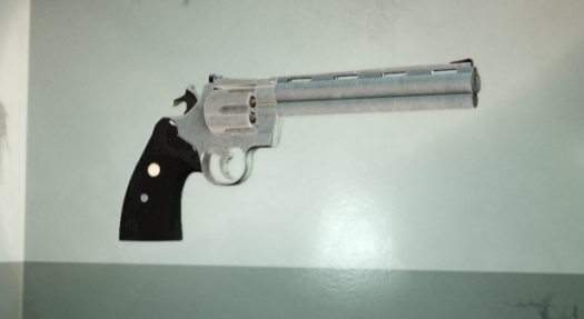 Colt Python by FrenchyAU - PAYDAY 2 Mods | ModWorkshop