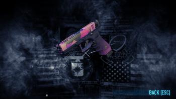 Sparkle Glock 18C (Stryk 18c) - ModWorkshop