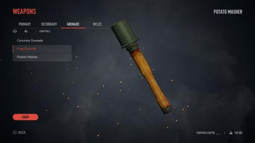 (Raid WW2) PD2 Weapons Names - ModWorkshop