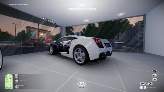 NFSMW Ming Falcogini - ModWorkshop