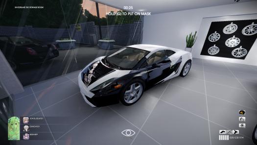 NFSMW Ming Falcogini - ModWorkshop