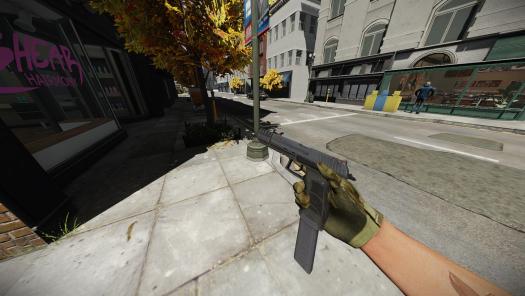 IDF CS:GO Gloves - ModWorkshop