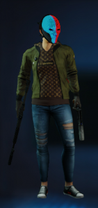 Designer Joy by youngrich99 - PAYDAY 2 Mods | ModWorkshop