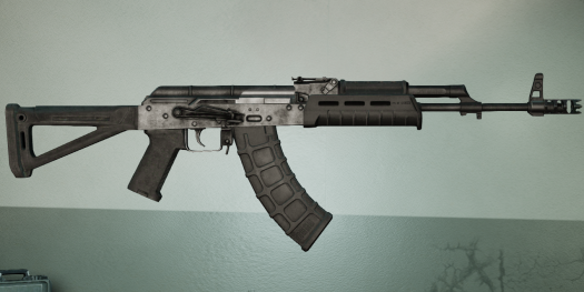 Magpul Attachment - AK - ModWorkshop