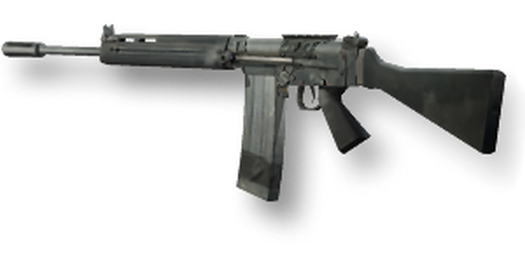 Call Of Duty: Modern Warfare 2 FAL sound for Falcon Rifle by Sonata ...