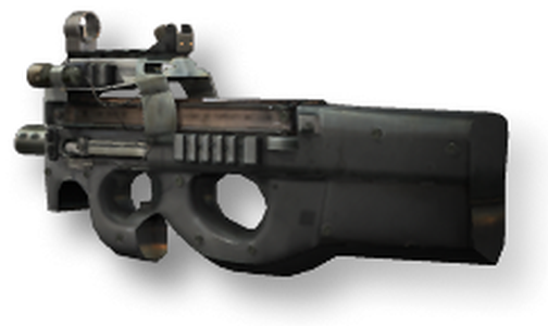 Call Of Duty: Modern Warfare 2 P90 sound for Kobus 90 by Sonata Jane ...