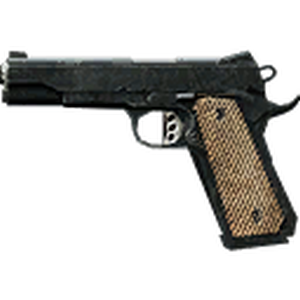 Call of Duty 4: Modern Warfare M1911 sound for crosskill by Sonata Jane ...