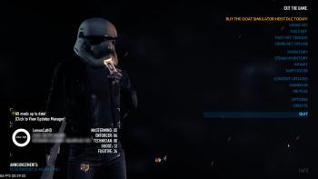 LemonCat Font Vag by LemonCat - PAYDAY 2 Mods | ModWorkshop