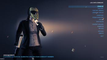 LemonCat Menu Gray by LemonCat - PAYDAY 2 Mods | ModWorkshop