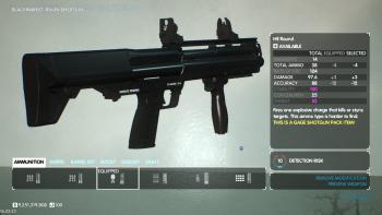 LemonCat WeaponPack Raven by LemonCat - PAYDAY 2 Mods | ModWorkshop