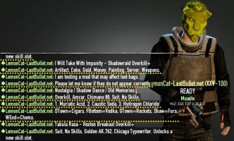 LemonCat Chat Mod - ModWorkshop