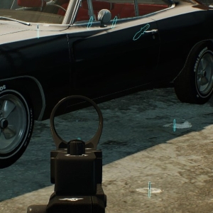 LemonCat Throwable Items Contours by LemonCat - PAYDAY 2 Mods | ModWorkshop