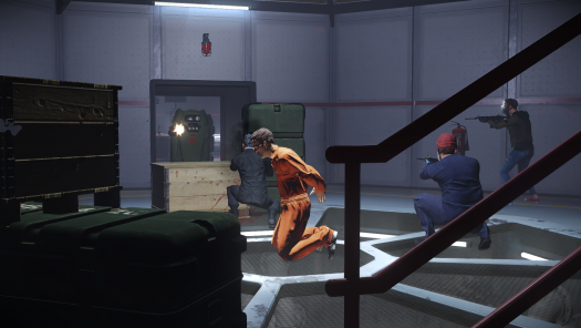 Holdout Heist Pack - ModWorkshop