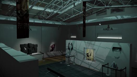 Art Gallery Remastered - ModWorkshop
