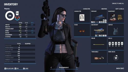 Holo UI + Holo Info (BUNDLE) - ModWorkshop