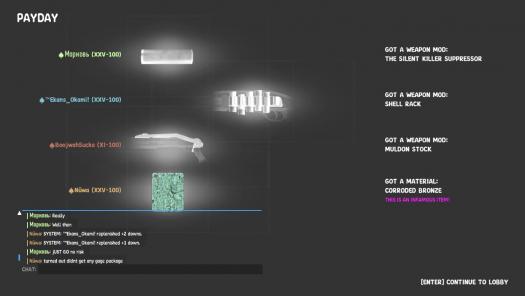 Holo UI + Holo Info (BUNDLE) - ModWorkshop