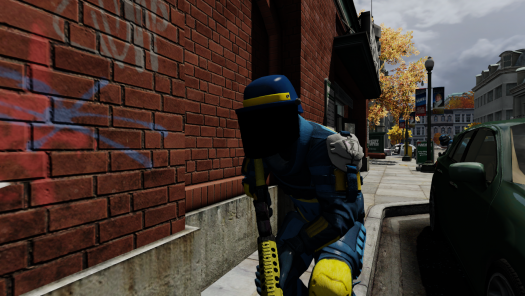 NT IDPD-inspired ZEAL Retexture by fugsystem - PAYDAY 2 Mods | ModWorkshop