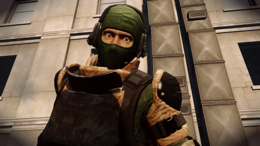 OVERKILL-Styled Alternate FBIs - ModWorkshop