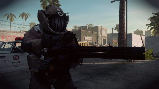 OVERKILL-Styled Alternate Bulldozers - ModWorkshop