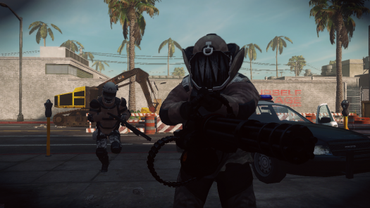 OVERKILL-Styled Alternate Bulldozers - ModWorkshop