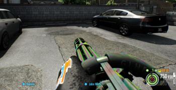 Rainbow Vulcan Minigun - ModWorkshop