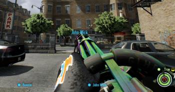 Rainbow Vulcan Minigun - ModWorkshop