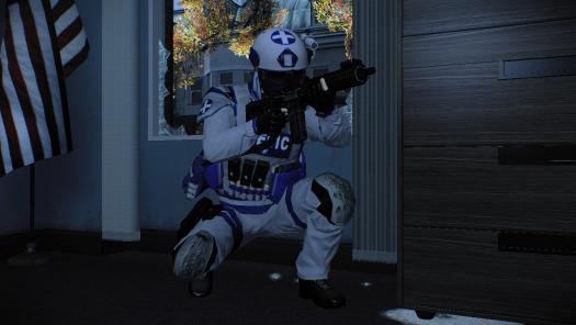 Blue Medic - ModWorkshop