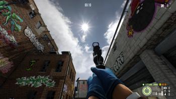 No Dirt Camera by Kitsune Jimmy - PAYDAY 2 Mods | ModWorkshop