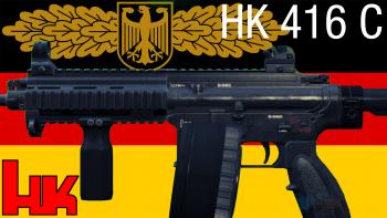 HK416C - ModWorkshop