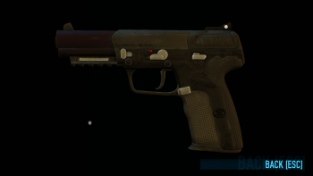 FN Five-seveN by Kitsune Jimmy - PAYDAY 2 Mods | ModWorkshop