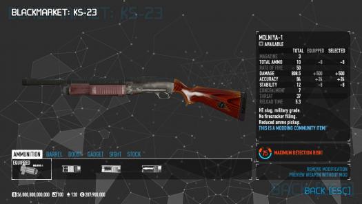 FRAG-12 Shells - ModWorkshop