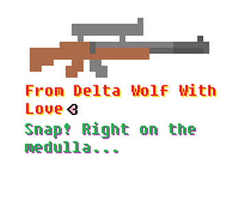 Wood Stock Bolt-Action Rifle by DeltaWolf - Enter the Gungeon Mods ...