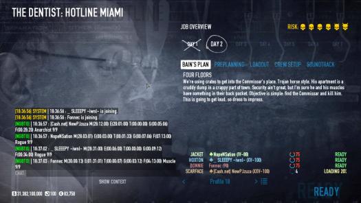 In-Game Waiting Status Color - ModWorkshop