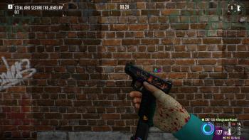 Hotline Miami LEO Pistol (NEW SKINS) - ModWorkshop