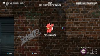 Hotline Miami HUD *a new Update is Coming in the future* - ModWorkshop