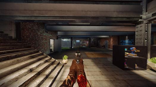 Perfect Viewmodel - DOOM preset - ModWorkshop