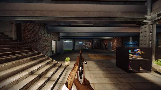 Perfect Viewmodel - DOOM preset - ModWorkshop