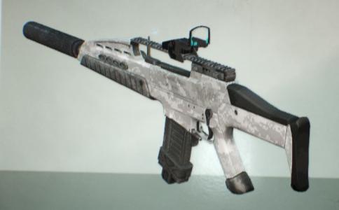 XM8 Camo Pack - ModWorkshop