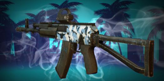 Ak12 alternative texture - ModWorkshop