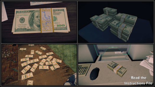 HD Money, Loot, & Pickups Mod - Hotfix 1.4.1 - ModWorkshop