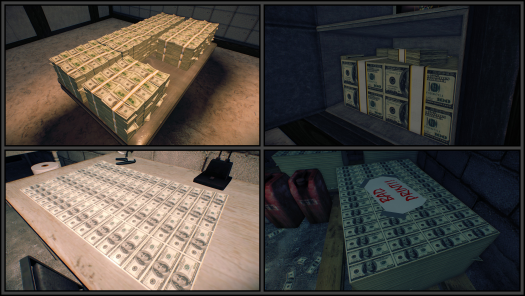 HD Money, Loot, & Pickups Mod - Hotfix 1.4.1 - ModWorkshop