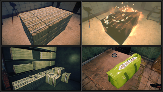 HD Money, Loot, & Pickups Mod - Hotfix 1.4.1 - ModWorkshop