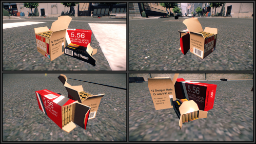 HD Money, Loot, & Pickups Mod - Hotfix 1.4.1 - ModWorkshop