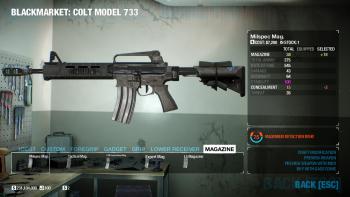 Universal Weapon mag size fix by Iron Predator - PAYDAY 2 Mods ...