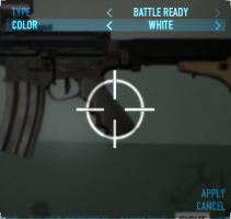 Reticle P4CK - ModWorkshop