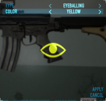 Reticle P4CK - ModWorkshop