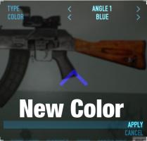 Reticle P4CK - ModWorkshop