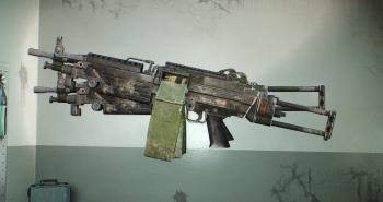 Akimbo KSP Light Machine Guns - ModWorkshop