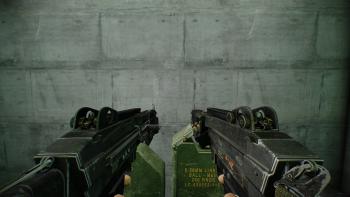Akimbo KSP Light Machine Guns - ModWorkshop