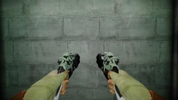 Akimbo Hellfire Shotguns - ModWorkshop